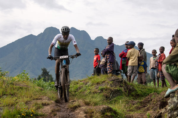RWANDA BEYOND CLOTHING DONATION CAMPAIGN - PELOTON DE PARIS