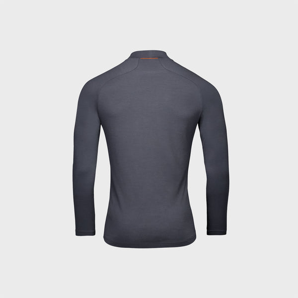 Men's POC Baselayer — Sylvanite Grey - PELOTON DE PARIS