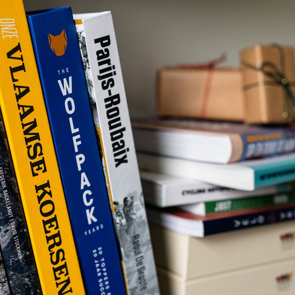 The Wolfpack Years (NL) - PELOTON DE PARIS