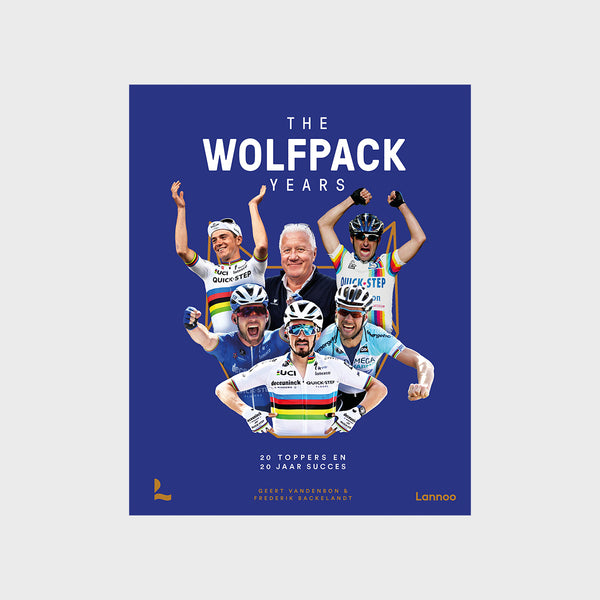 The Wolfpack Years (NL) - PELOTON DE PARIS